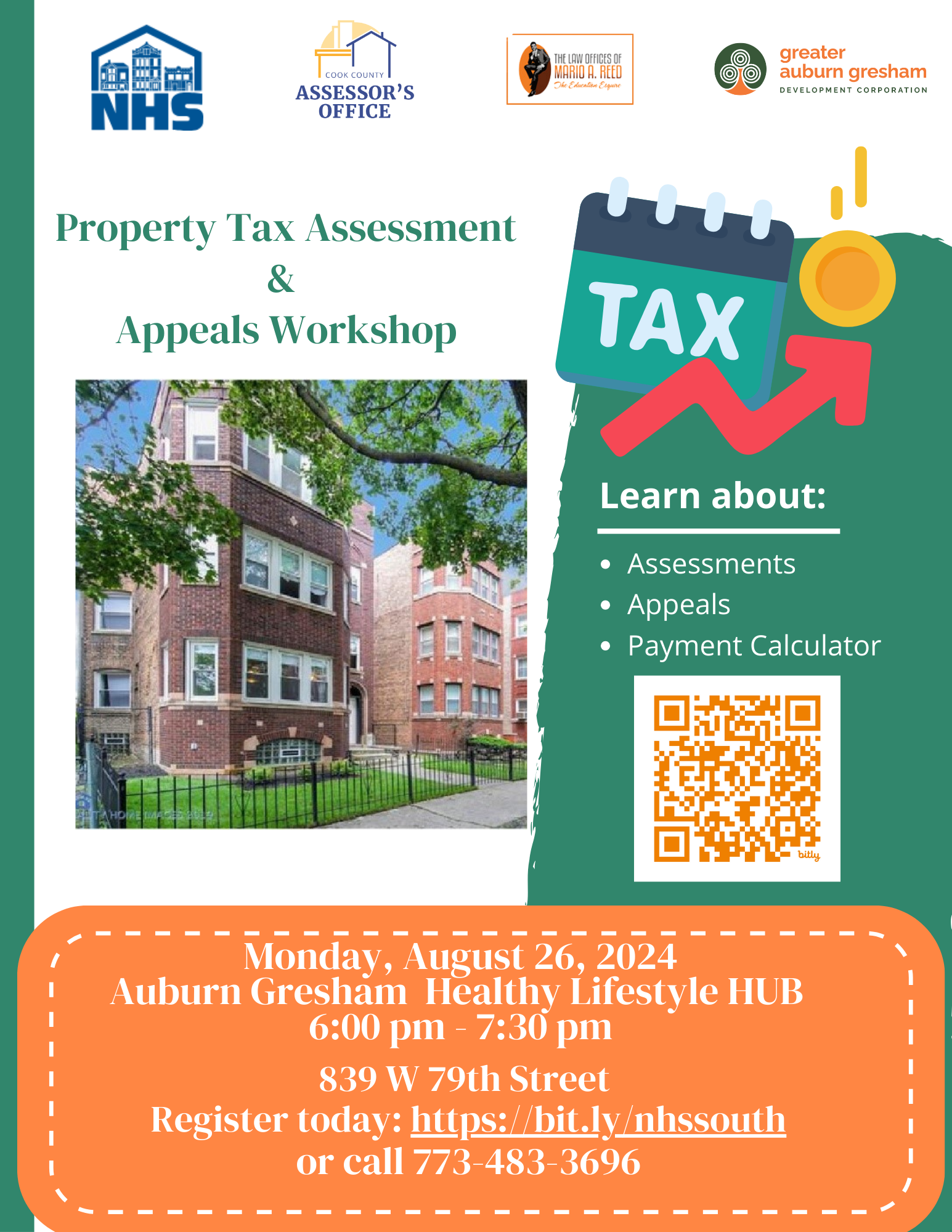 Understanding Your Reassessment Notice | NHS | Cook County Assessor's Office
